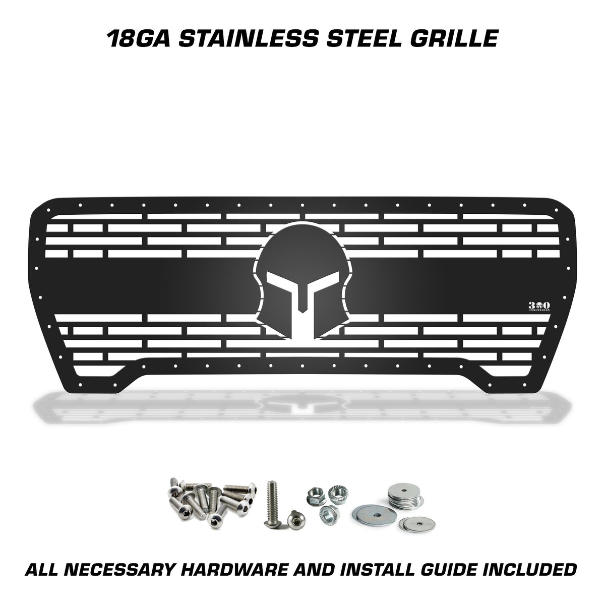 Custom GMC Sierra Grille – RacerX Customs | Auto Graphics, Truck ...