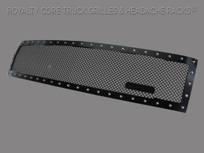 Chevy Silverado Grille by Royalty Core – RacerX Customs