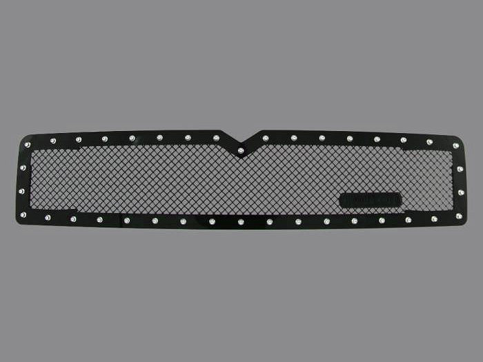 Custom Dodge Ram Grille – RacerX Customs