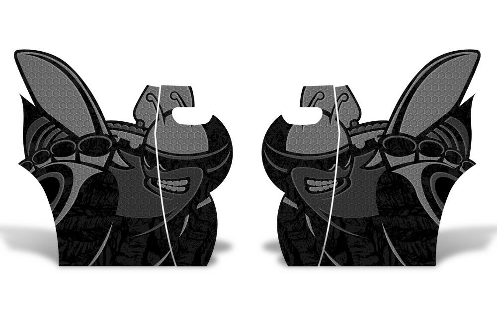 Bumble Bee Graphics Dodge Challenger – RacerX Customs