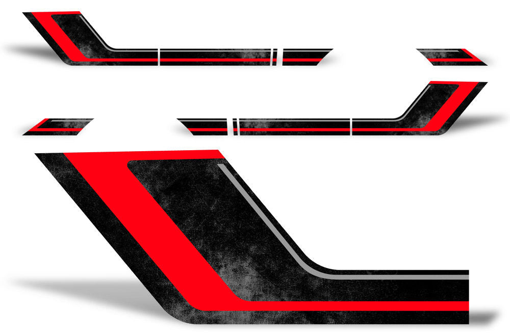 Ford F-150 Rally Stripes – RacerX Customs