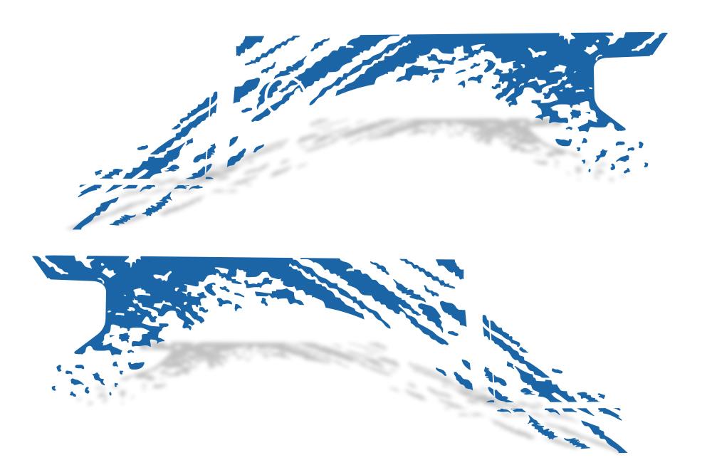 Ford Raptor Vinyl Graphics - Splash – RacerX Customs | Auto Graphics ...