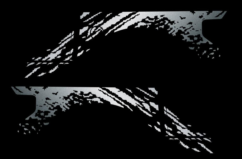 Ford Raptor Vinyl Graphics - Splash – RacerX Customs