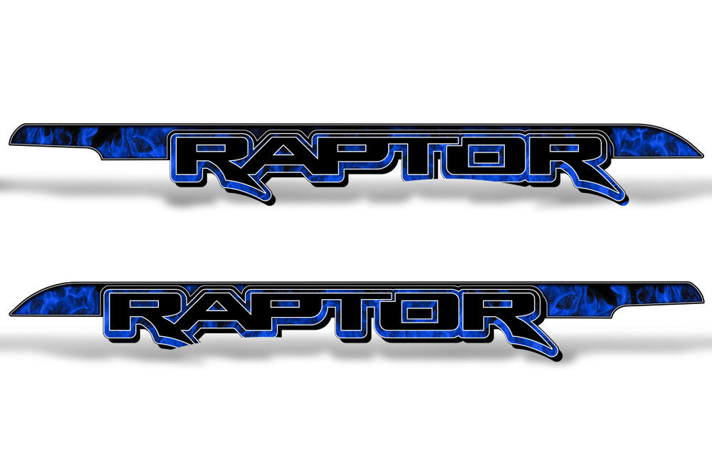 2017-2020 Ford Raptor Decals – RacerX Customs