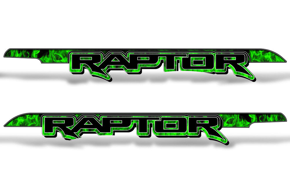 2017-2020 Ford Raptor Decals – RacerX Customs