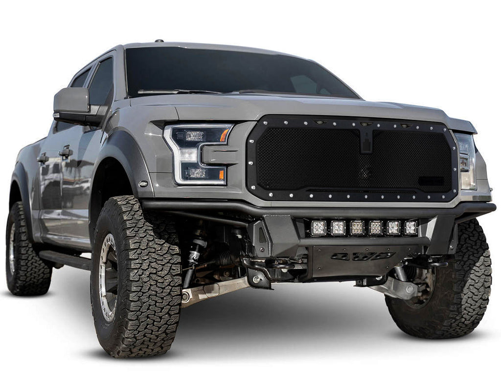 Custom Ford Raptor Grille by Royalty Core – RacerX Customs