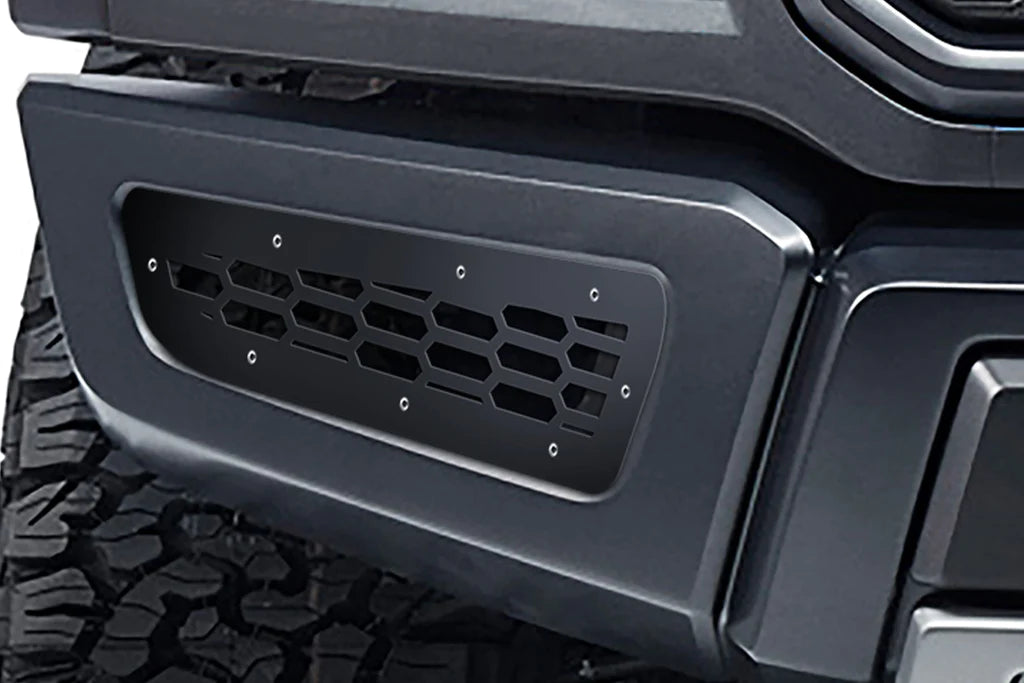 Bumper Grille Accents for Ford Raptor SVT 2017-2020 – RacerX Customs